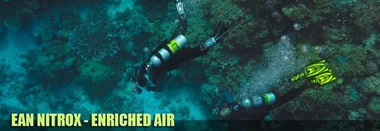 NITROX | Rayas Diving